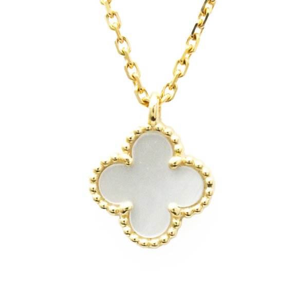 Van Cleef & Arpels | Jewelry | Van Cleef Arpelspolished Sweet Alhambra ...